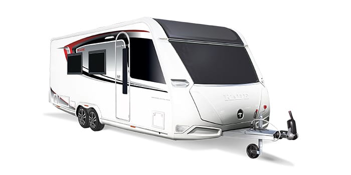 Kabe caravans | Recreama Caravans | Topklasse Caravans