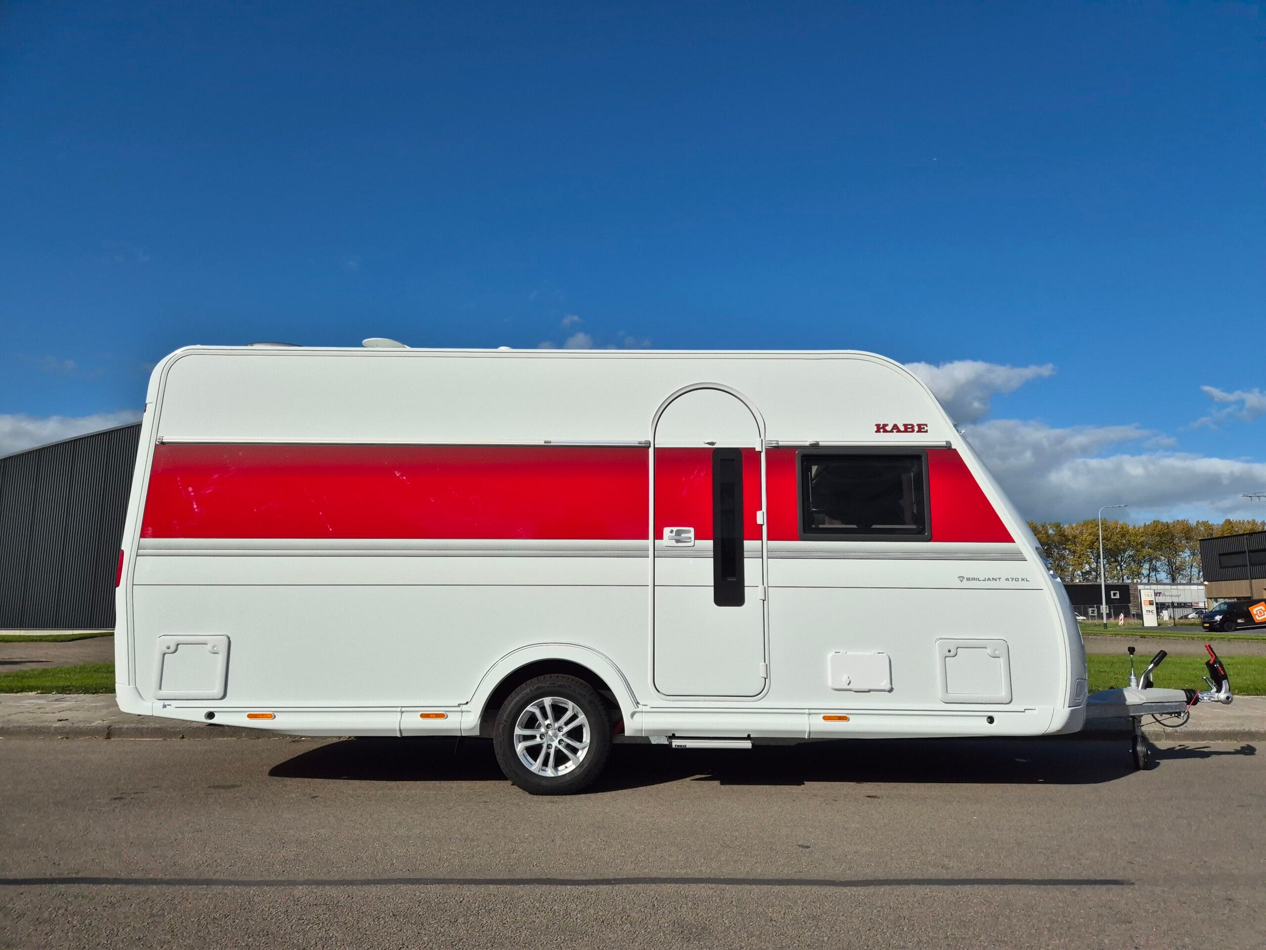 KABE Briljant 470 XL - Recreama Caravans Groningen - Uw caravan specialist
