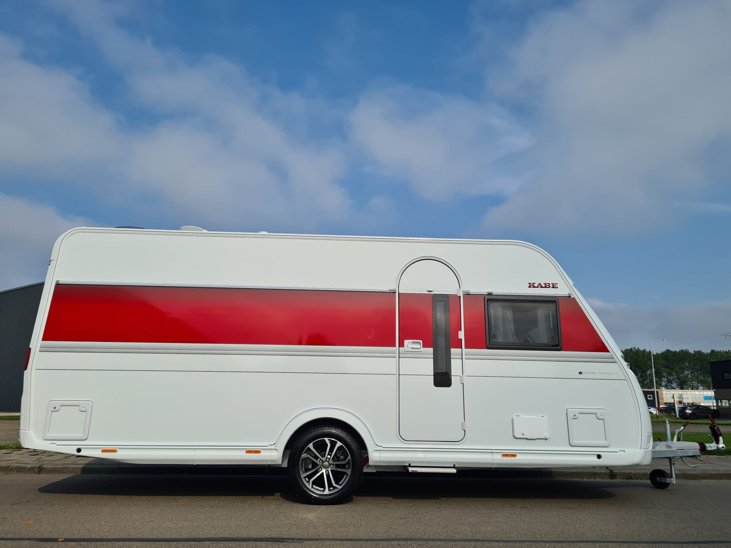 Kabe Royal 520 XL - Recreama Caravans Groningen - Uw caravan specialist