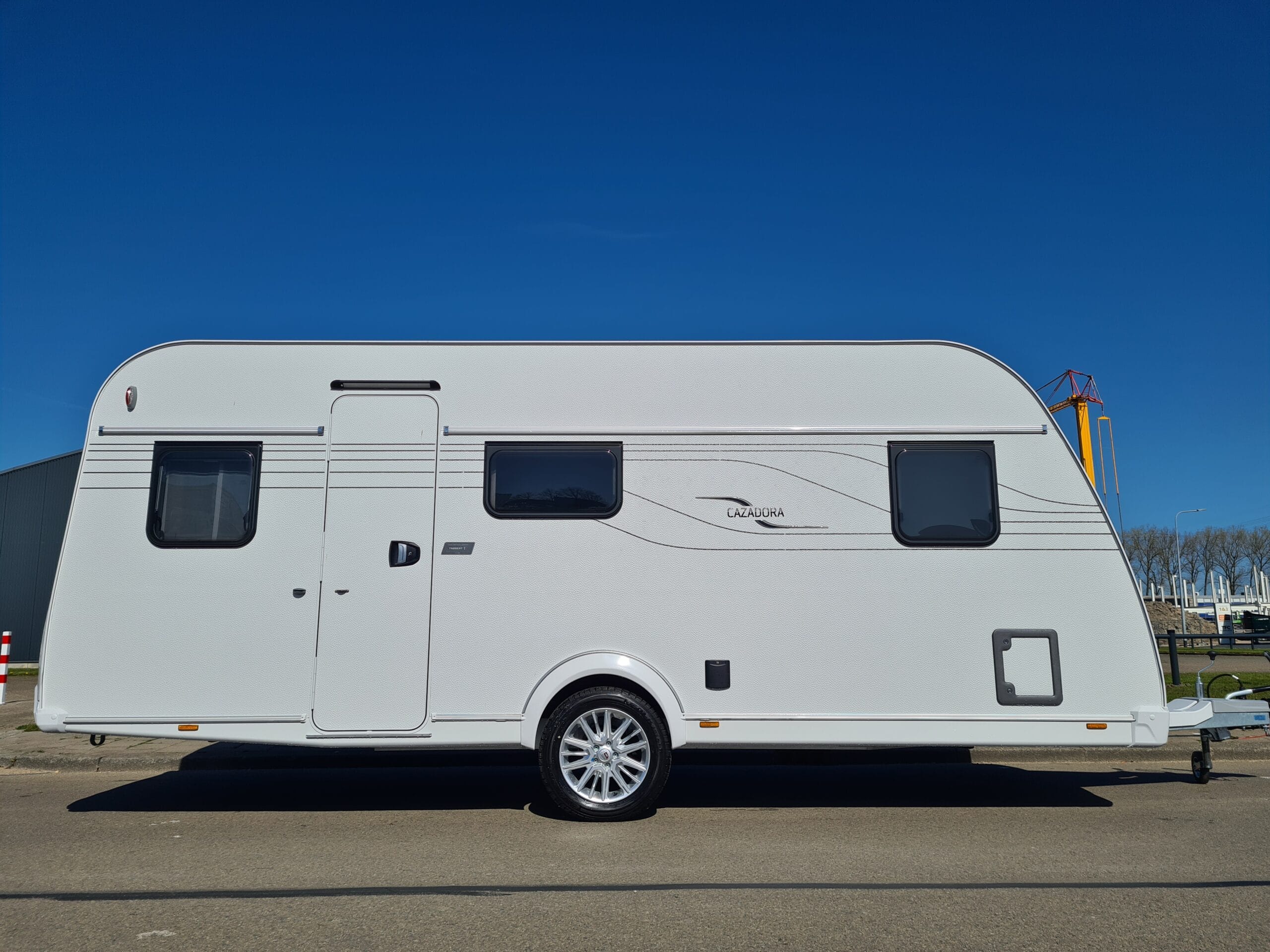 Tabbert Cazadora 490 TD - Recreama Caravans Groningen - Uw caravan ...